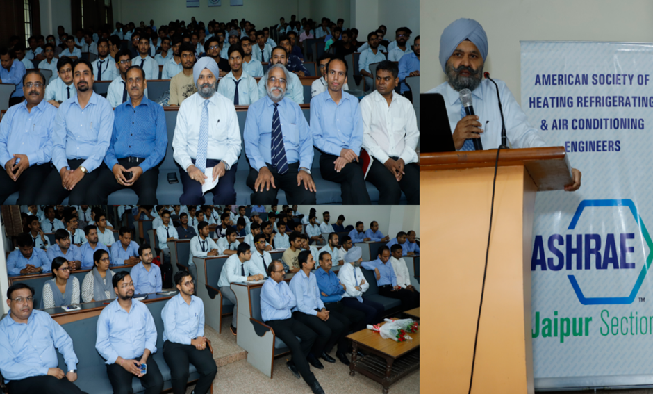 ASHRAE RAJASTHAN CHAPTER